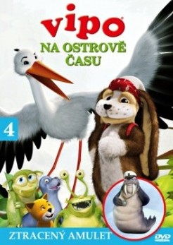 DVD Vipo na Ostrově času od 78 Kč - Zbozi.cz