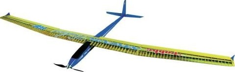 Robbe Arcus Talent 2600 mm 2,4 GHz ARF - Zbozi.cz