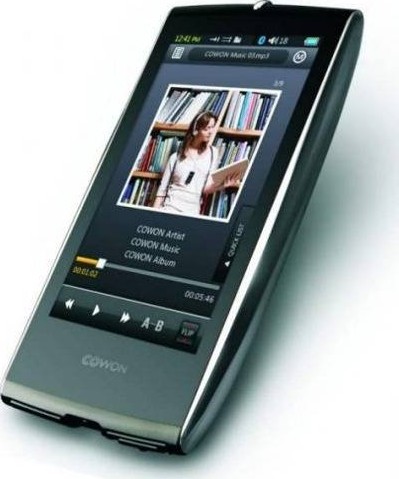 Cowon S9 32GB černý - Zbozi.cz