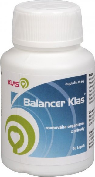 Klas Balancer 60 cps. od 435 Kč - Zbozi.cz