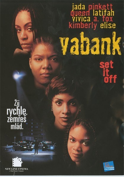 DVD Vabank (1996) - Zbozi.cz