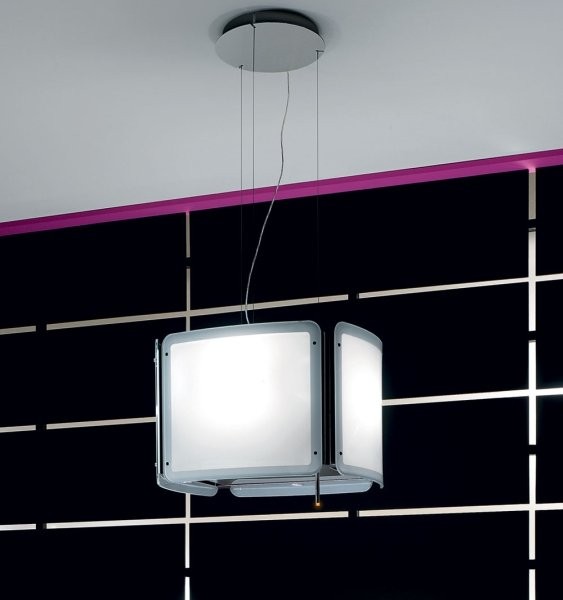 Elica Alba Cubo Island IX/F/55 - Zbozi.cz