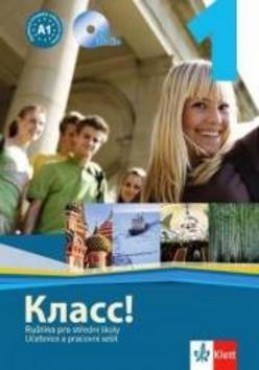 Klass! 1 Ruština pro střední školy - Zbozi.cz