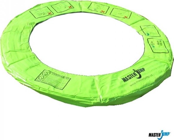 MASTERJUMP Kryt pružin na trampolínu Masterjump 457 cm od 1 999 Kč - Zbozi.cz