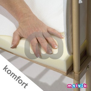 Babybay Kindermöbel Trend matrace - Zbozi.cz