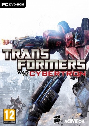 Transformers: War for Cybertron PC - Zbozi.cz