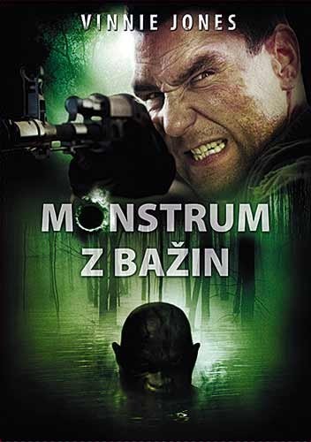DVD Monstrum z bažin (2009) od 49 Kč - Zbozi.cz