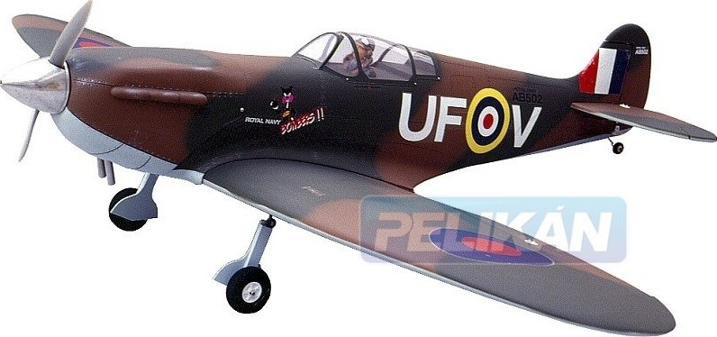 Spitfire ARF 800 mm - Zbozi.cz