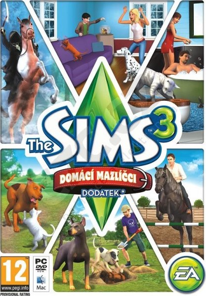 The Sims 3 Nintendo DS - Zbozi.cz