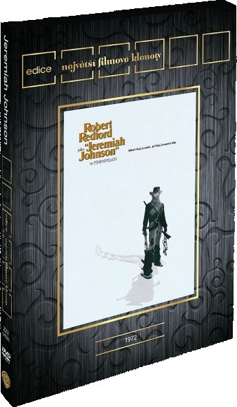 DVD Jeremiah Johnson (1972) - Zbozi.cz
