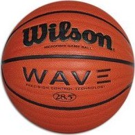 WILSON Wave Game Ball - Zbozi.cz