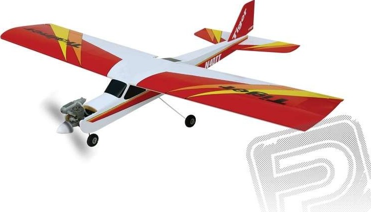 Tiger Trainer 40 MKIII SuperCombo 6,5 ccm - Zbozi.cz