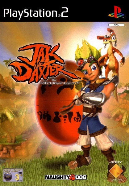 Jak & Dexter Playstation 2 Collection - Lot of 4 games - Complete! PS2 ...
