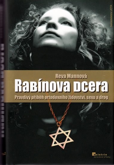 Rabínova dcera - Reva Mannová - Zbozi.cz