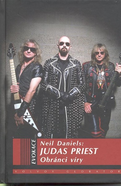 Judas Priest - Neil Daniels od 343 Kč - Zbozi.cz