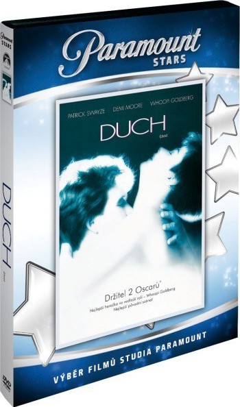 DVD Duch (1990) od 139 Kč - Zbozi.cz