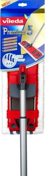 Vileda Premium 5 AquaPower 140772 - Zbozi.cz