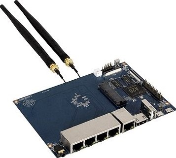 Banana Pi R1 - Zbozi.cz