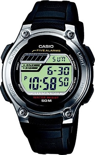 Casio Collection W-212H-1AVEF - Zbozi.cz