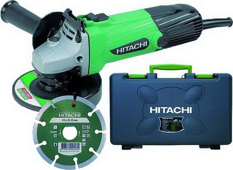 Hitachi G 12 SS - Zbozi.cz