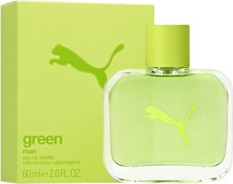 Puma Green Man EDT - Zbozi.cz