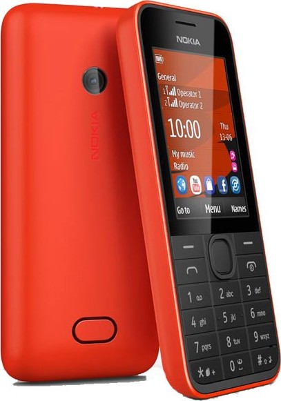 Nokia 208 - Zbozi.cz