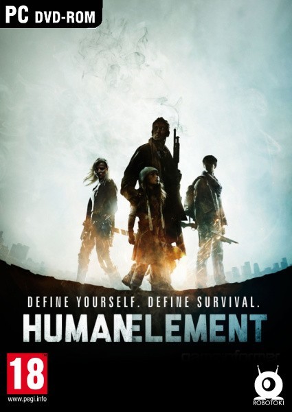 Human Element PC - Zbozi.cz