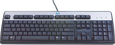 HP 2004 Standard Keyboard USB - Zbozi.cz