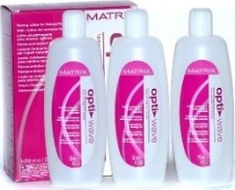 Matrix Opti Wave trvalá pro přírodní vlasy 3 x 250 ml - Zbozi.cz