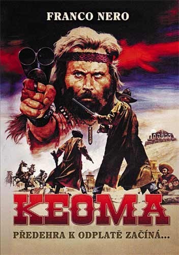 DVD Keoma (1976) - Zbozi.cz
