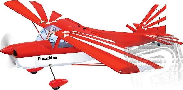 Decathlon 40 ARF 6.5ccm od 6 885 Kč - Zbozi.cz