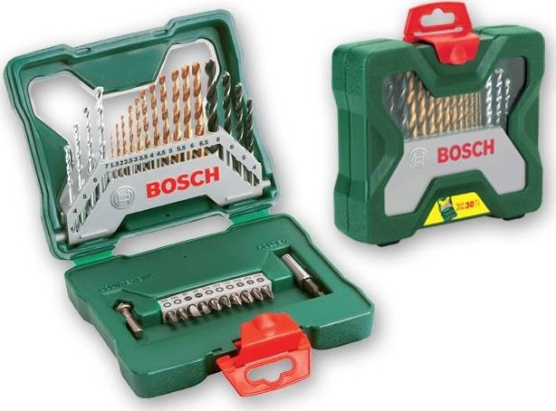 Bosch sada X-line Titanium - Zbozi.cz