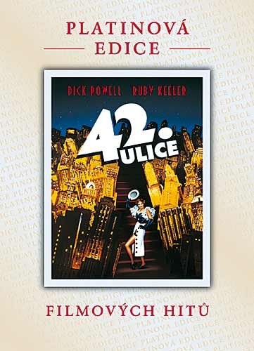 DVD 42. ulice (1933) - Zbozi.cz