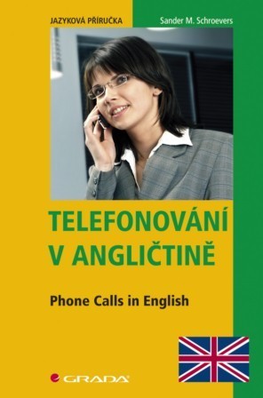 Telefonování v angličtině - Sander Schroevers - Zbozi.cz