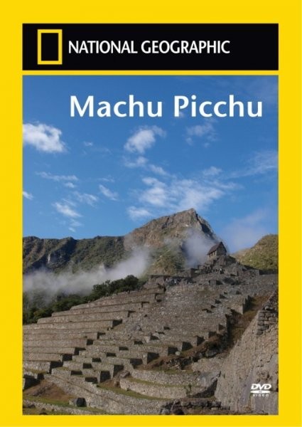 DVD Machu Picchu (2009) - Zbozi.cz