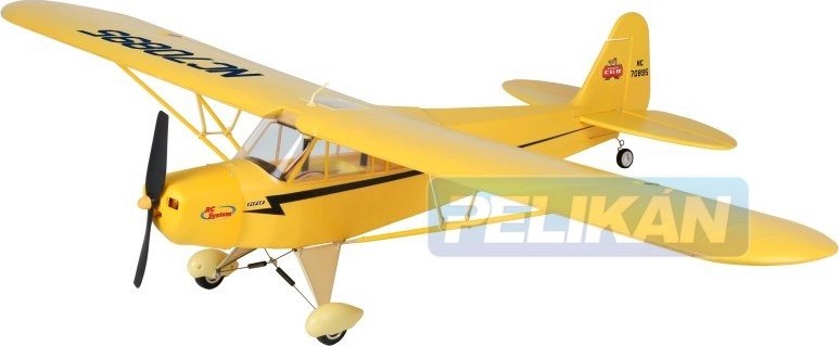 Piper Super Cub RC set M1 - Zbozi.cz