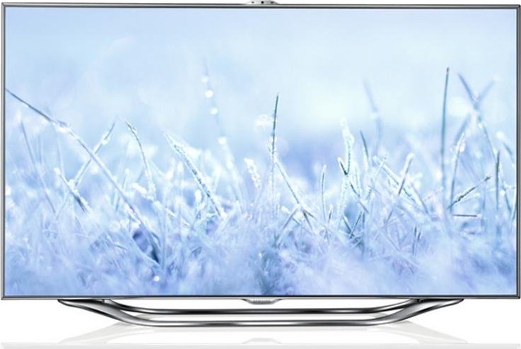 Recenze Samsung UE55ES8000 - Zbozi.cz