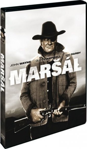 Foto DVD film DVD Maršál (1969) - Zbozi.cz