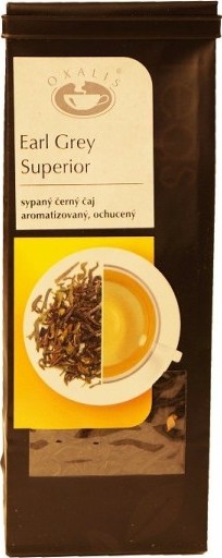 Oxalis Earl Grey Superior 60 g - Zbozi.cz