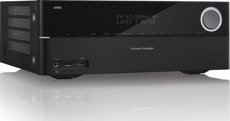 Harman/Kardon AVR 370 - Zbozi.cz