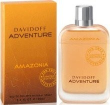 Davidoff Adventure Amazonia M EDT - Zbozi.cz