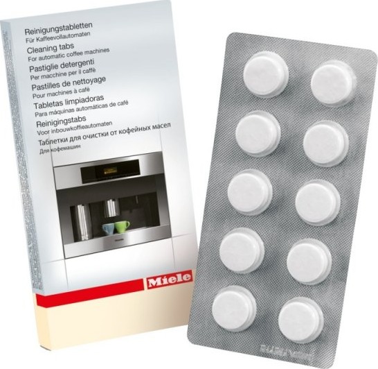Miele čisticí tablety do kávovarů od 559 Kč - Zbozi.cz