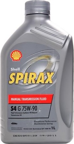 Recenze Shell Spirax S4 G 75W-90 - Zbozi.cz