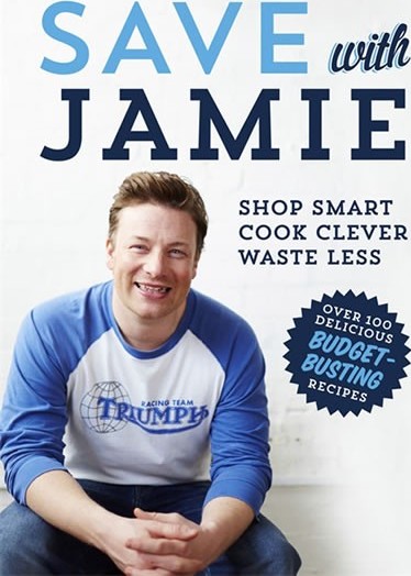 Save with Jamie - Oliver Jamie od 533 Kč - Zbozi.cz