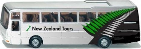 Siku Zájezdový autobus MAN 1624 - Zbozi.cz