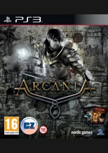 PS3 Arcania The Complete Tale - Zbozi.cz