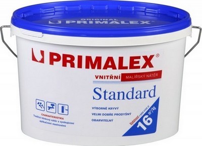 Primalex Standard 4 kg od 189 Kč - Zbozi.cz