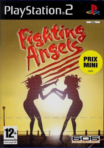 Recenze Fighting Angles PS2 - Zbozi.cz