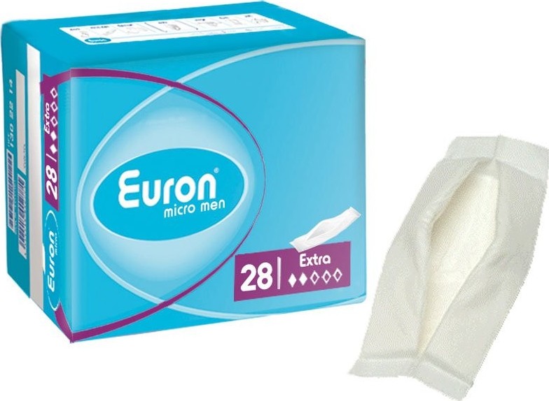 Ontex Euron Micro Men Premium Extra 28 ks - Zbozi.cz