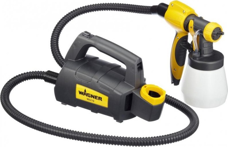 Wagner W 610 Europe - Zbozi.cz